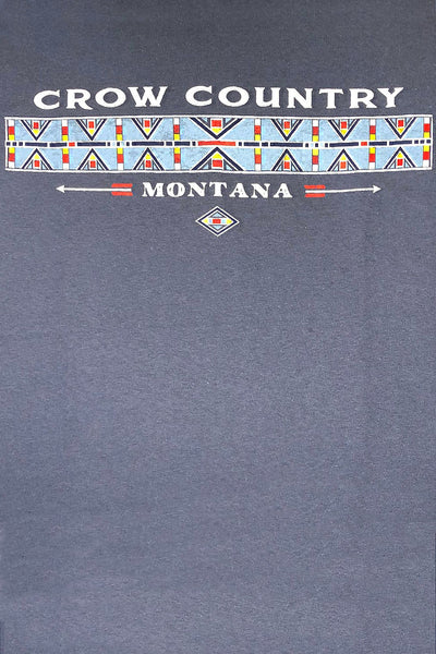 Crow Band T-Shirt – Custer Battlefield Trading Post Company