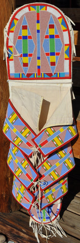 Beadwork Crow Nation