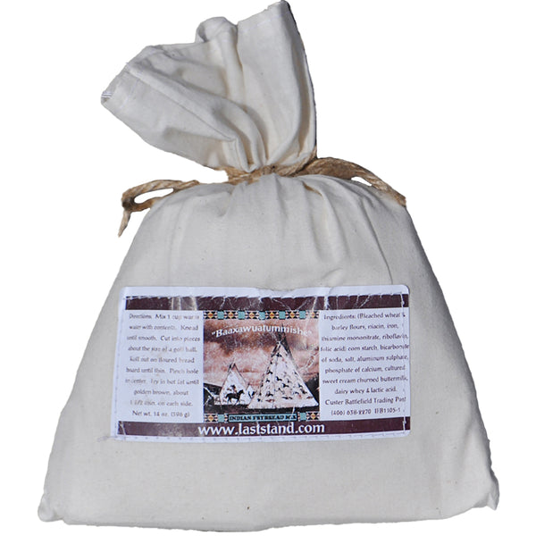 Custer Battlefield Trading Post Indian Frybread Mix – Custer ...