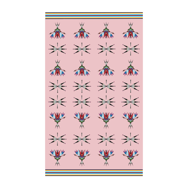 Kayla Looking Horse Soft Pink – Custer Battlefield Trading Post Company