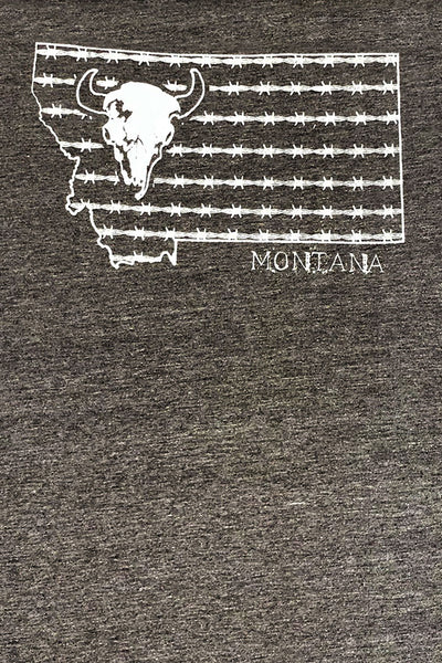 Ruff Terrain Skull T-S – Custer Battlefield Trading Post Company